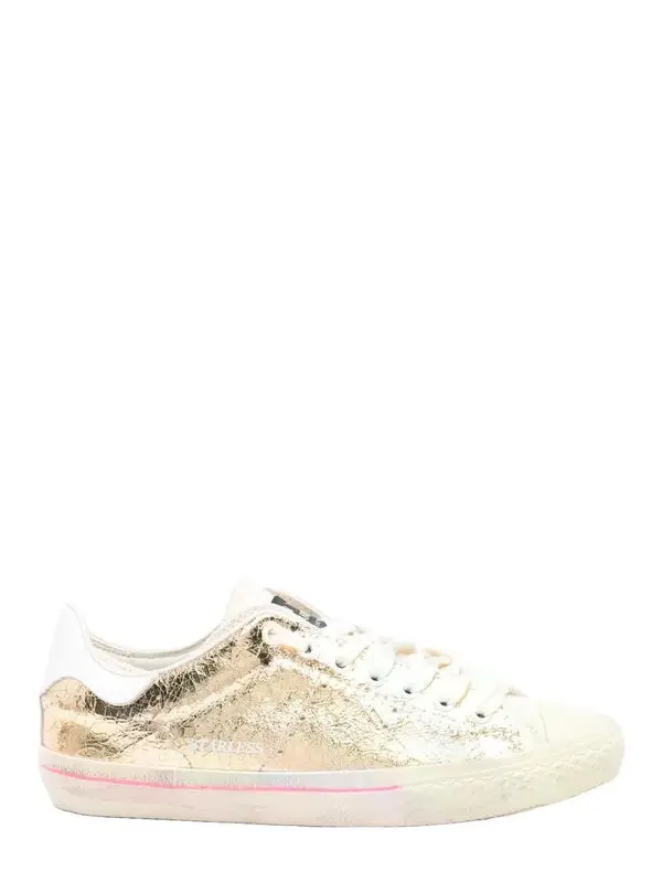 HIDNANDER Starless Sneakers - Gold