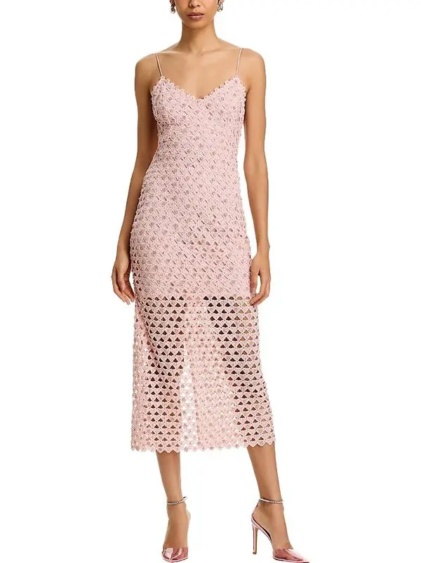 LoveShackFancy Lunaria Dress - Cherished