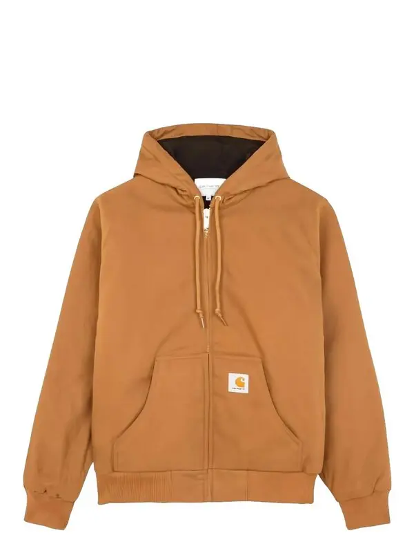 Carhartt Work In Progress Og Active Jacket - Hz4o Hamilton Brown