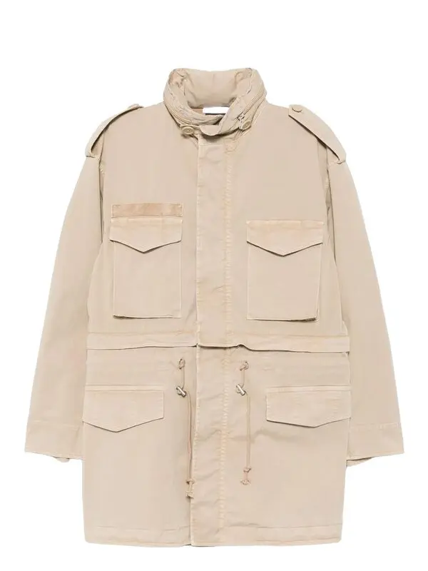 Helmut Lang Field Jacket - Brown