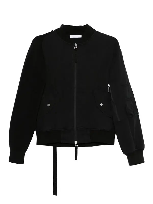 Helmut Lang Ma1 Bomber Jacket - Black