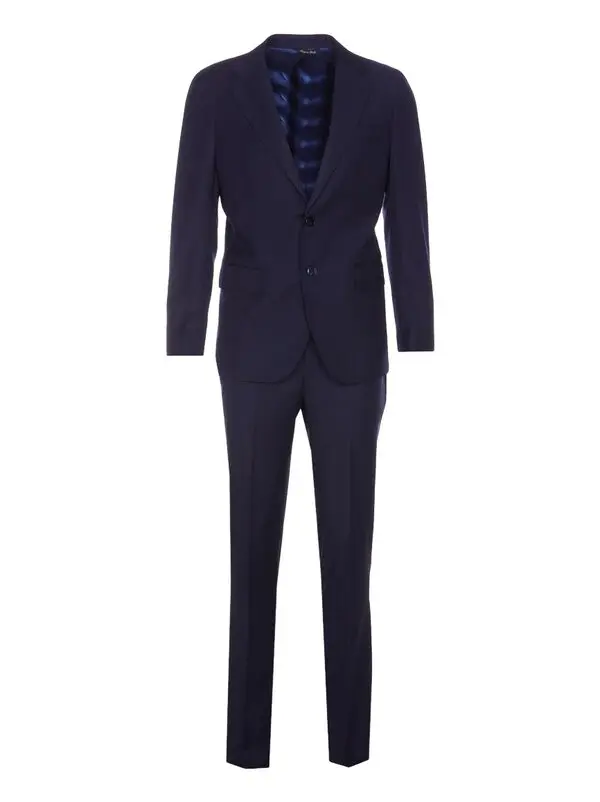 COLAMARINO Suit - Blue