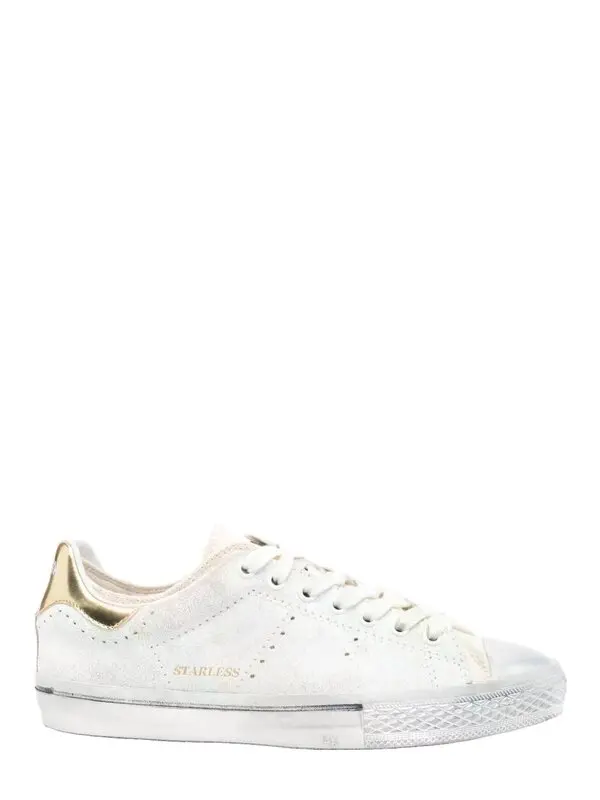 HIDNANDER Starless Sneakers - White