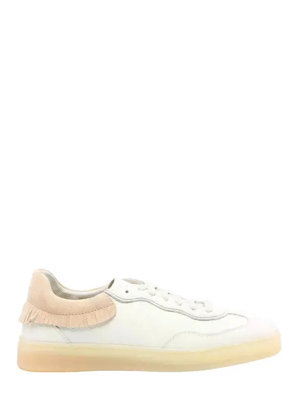 HENDERSON BARACCO Kara Low Top Sneakers - White