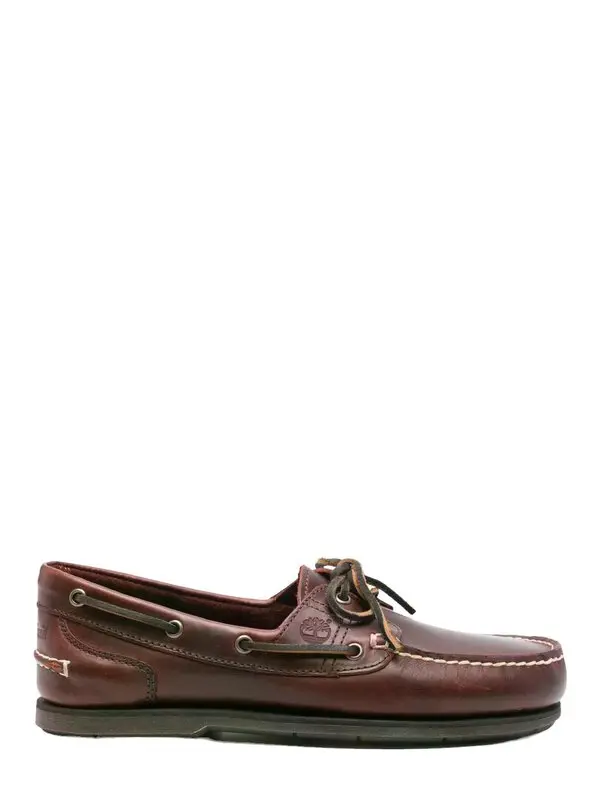 Timberland Classic Boat 2-eye Shoes - Brown