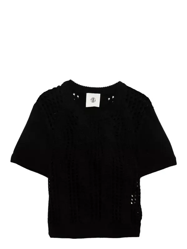 THE GARMENT Tomorrow T-shirt - Black