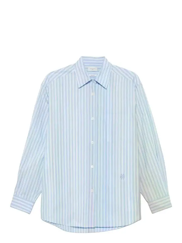 Jacob Cohen Striped Shirt - Blue
