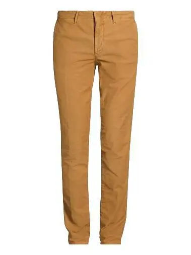 Incotex Straight Leg Slacks - Beige