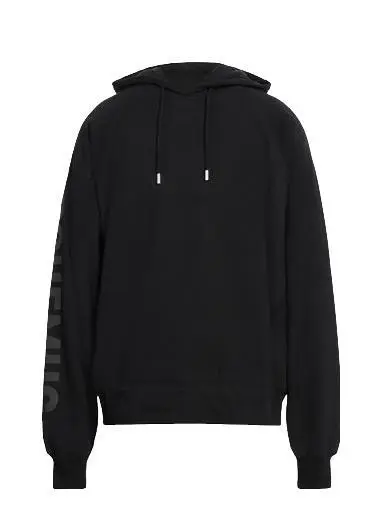 Jacquemus Cotton Fleece Sweatshirt - Black