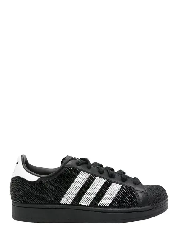 Adidas Superstar Sneakers - Black
