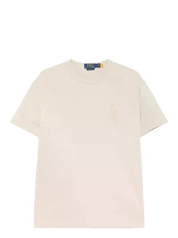 Polo Ralph Lauren Polo Pony T-shirt - Grey