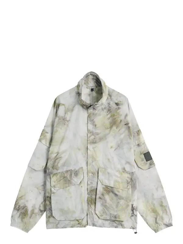 Belstaff Riverbed Camo Ripstop Lough Jacket - Stone Beige