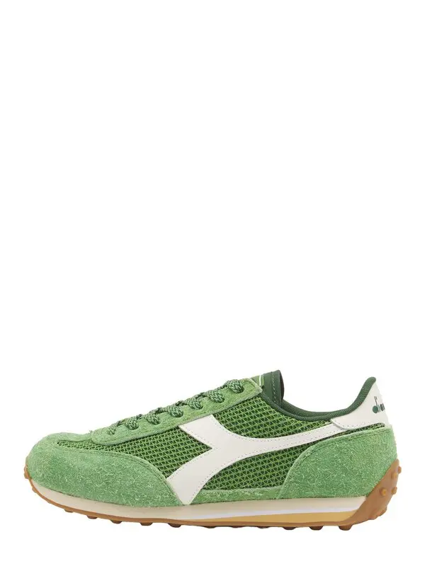 DIADORA Rally Sneaker - Green Peas Cream