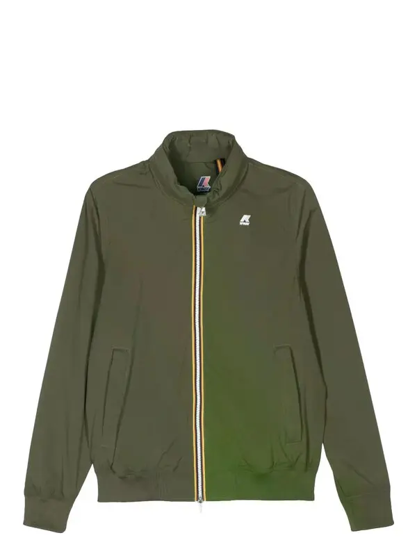 K-WAY Amaury Jacket - Green