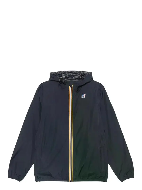 K-WAY Le Vrai 4.0 Claude Jacket - Blue