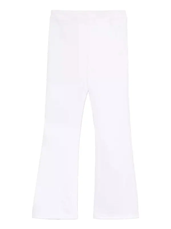 K-WAY Jenny Track Pants - White