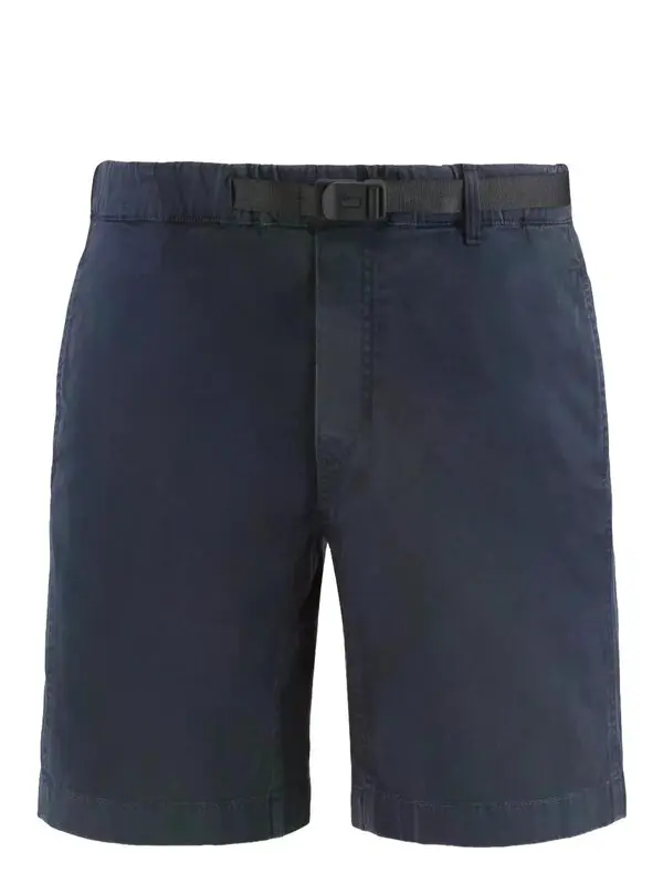 Woolrich Easy Bermuda Shorts - Blue