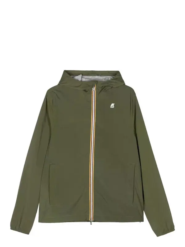 K-WAY Jack Jacket - Green