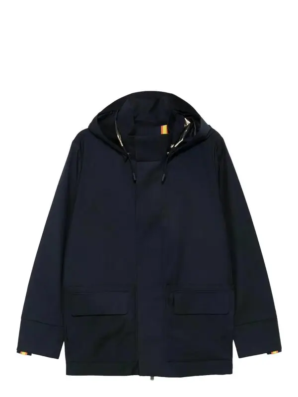 K-WAY Erhal Jacket - Blue