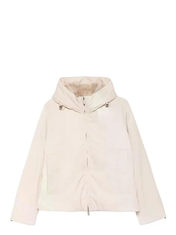 K-WAY Olga Jacket - Neutrals