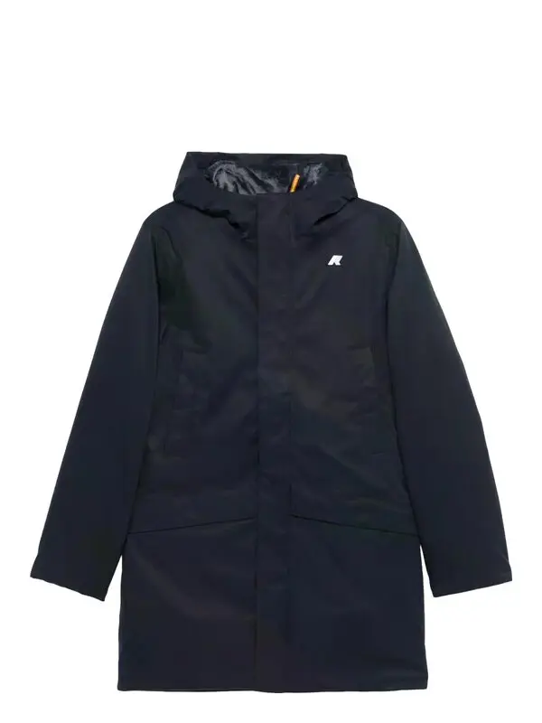 K-WAY Jarno Parka - Blue