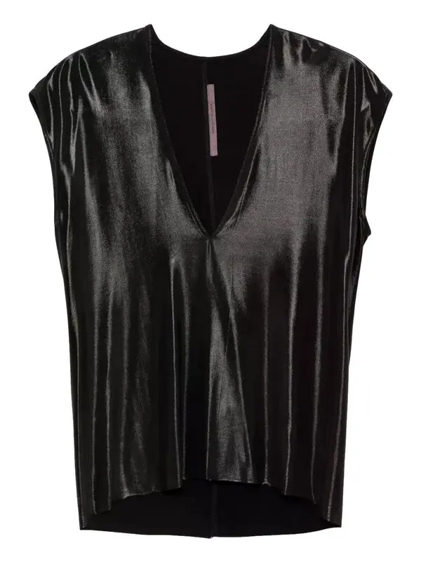 Rick Owens Dylan Top - Black