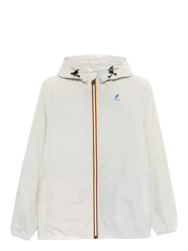 K-WAY Claude Jacket - Grey