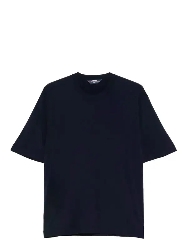 K-WAY Combe T-shirt - Blue