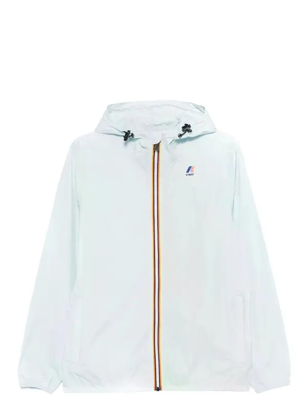 K-WAY Le Vrai Claude Jacket - Blue