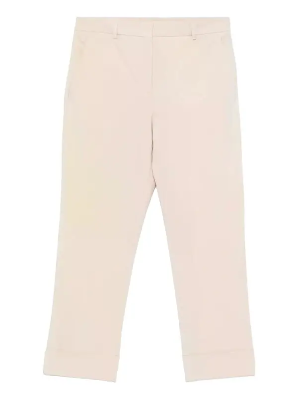Incotex Nevet Trousers - Neutrals