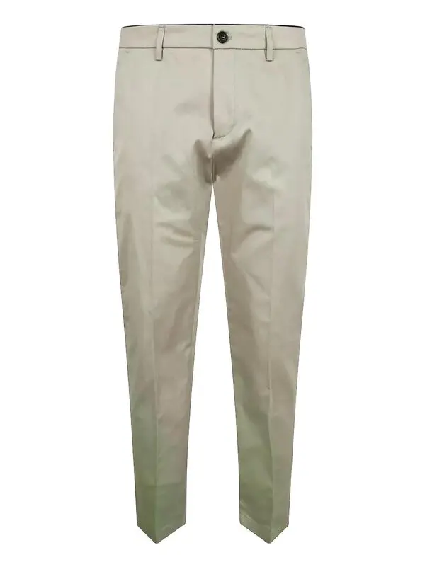 DEPARTMENT 5 Pressed-crease Chinos - Neutrals