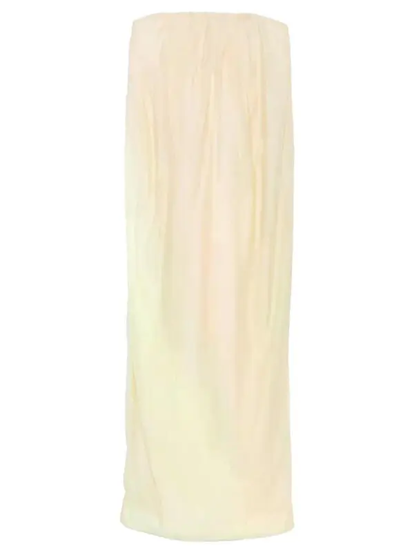 ENTIRE STUDIOS Bob Maxi Dress - Neutrals