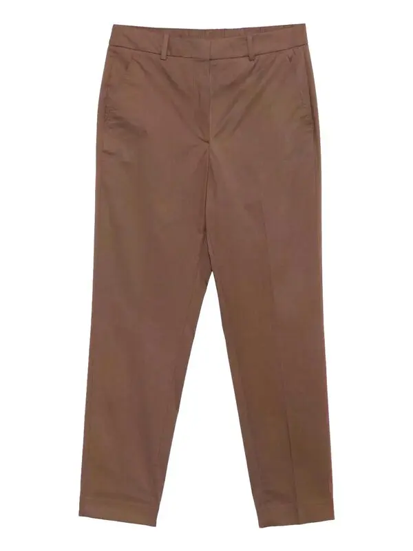 Incotex Galene Trousers - Brown