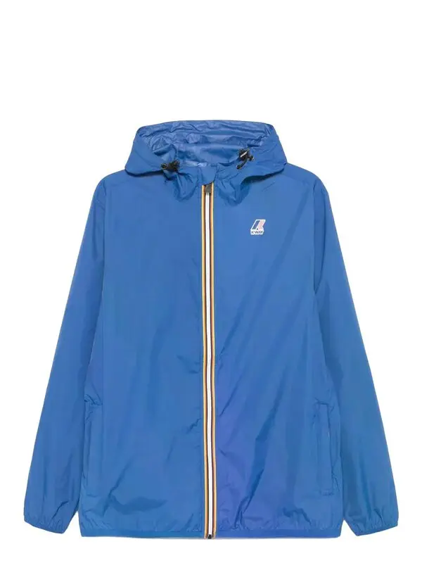 K-WAY Le Vrai 4.0 Claude Jacket - Blue