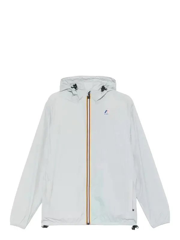 K-WAY Le Vrai 4.0 Claude Jacket - Grey