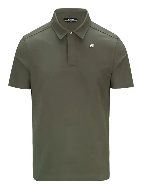 K-WAY Vincelle Polo Shirt - Green