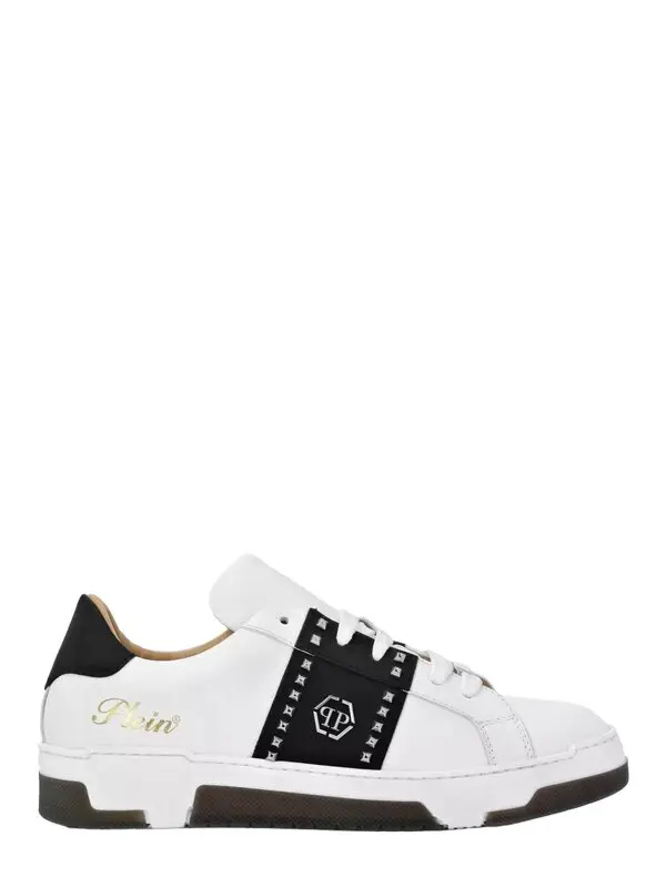 Philipp Plein Low-top Sneakers - White