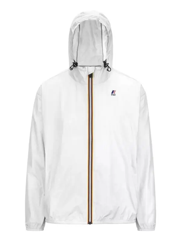 K-WAY Jake Plus 2.0 Jacket - White