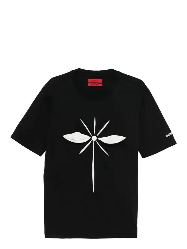 KUSIKOHC Origami T-shirt - Black