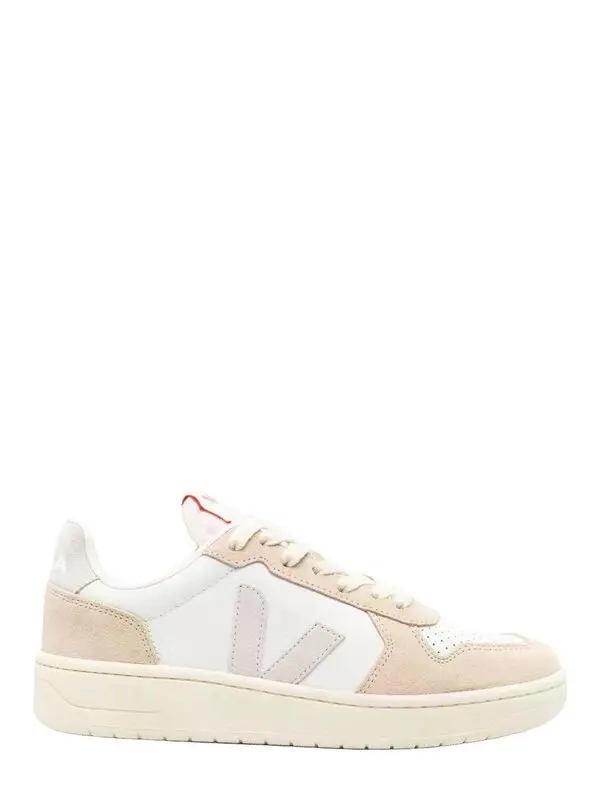 VEJA V-82 Lace-up Sneakers - Neutrals