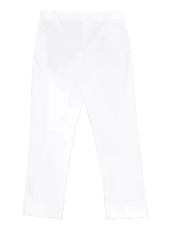 Incotex Nevet Trousers - White