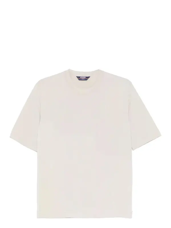 K-WAY Combe T-shirt - Neutrals