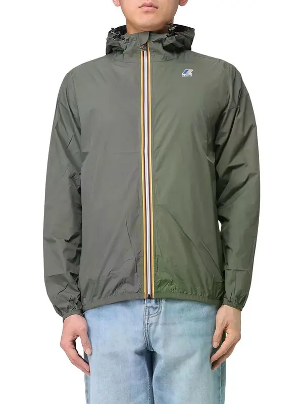 K-WAY Jake Plus 2.0 Jacket - Green