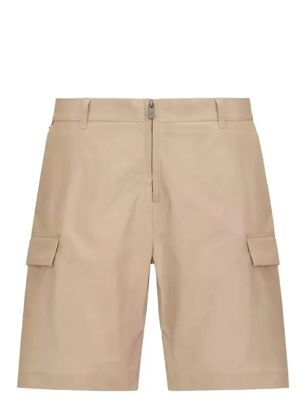 K-WAY Cargo Shorts - Neutrals