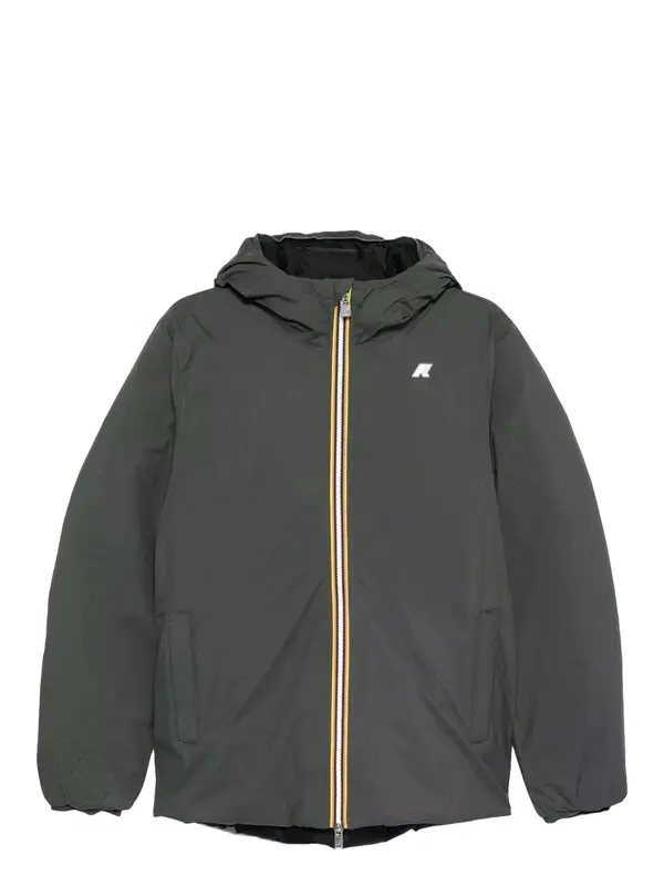 K-WAY St Thermo Jacket - Green
