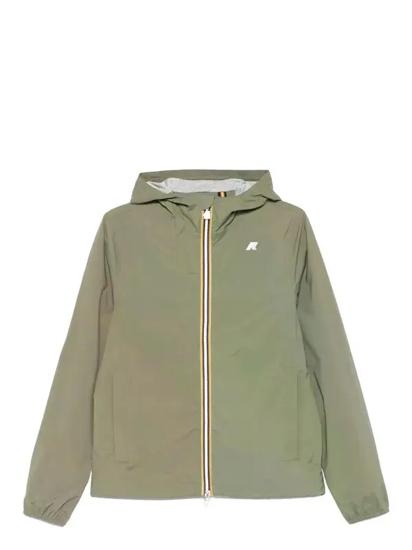 K-WAY Jack Jacket - Green