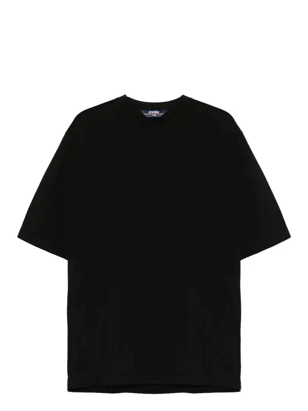 K-WAY Combe T-shirt - Black