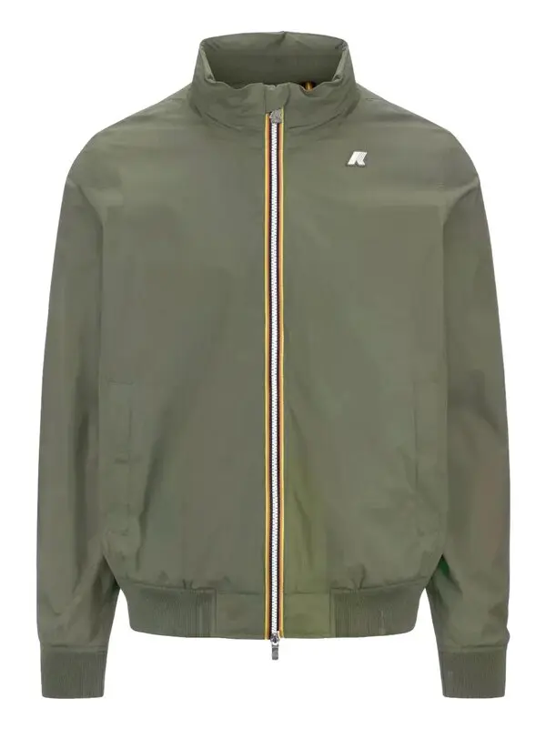 K-WAY Amaury Jacket - Green