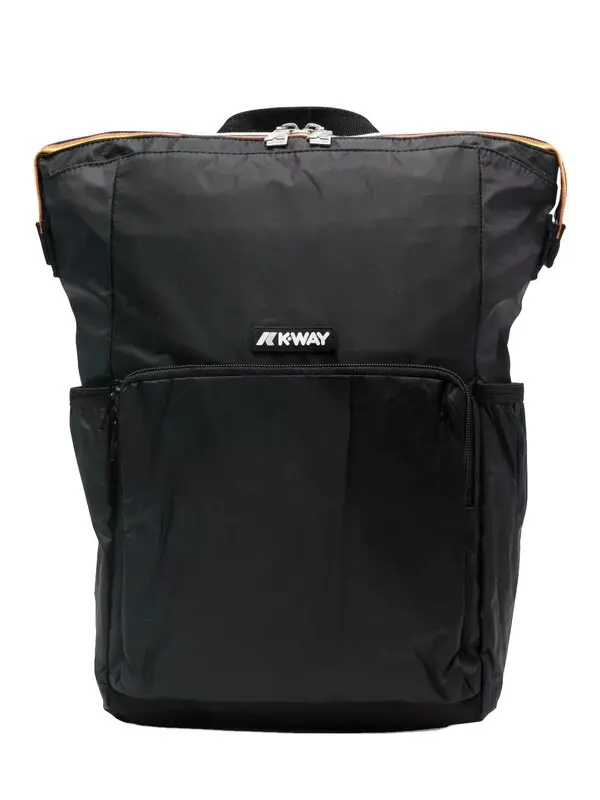 K-WAY Maizy Backpack - Black