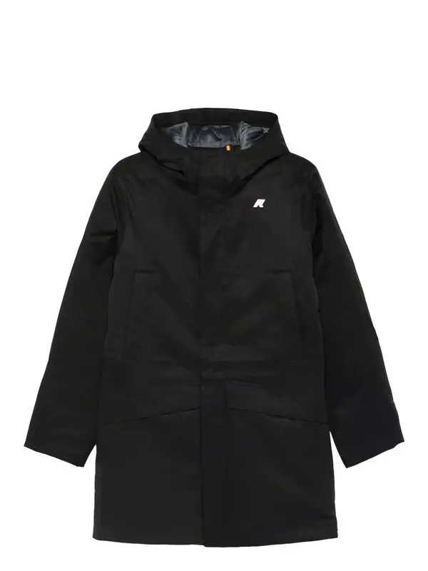 K-WAY Jarno Jacket - Black
